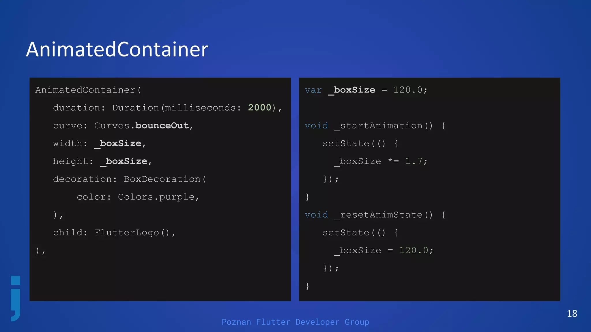 Animations In Flutter Pdf Web Development Internet