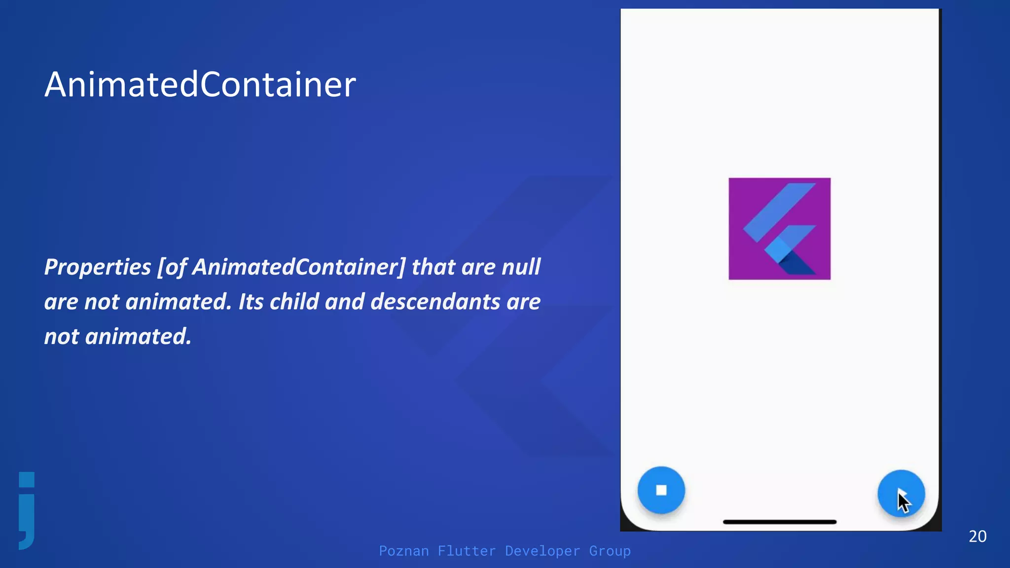 Animations in Flutter | PDF | Web Development | Internet