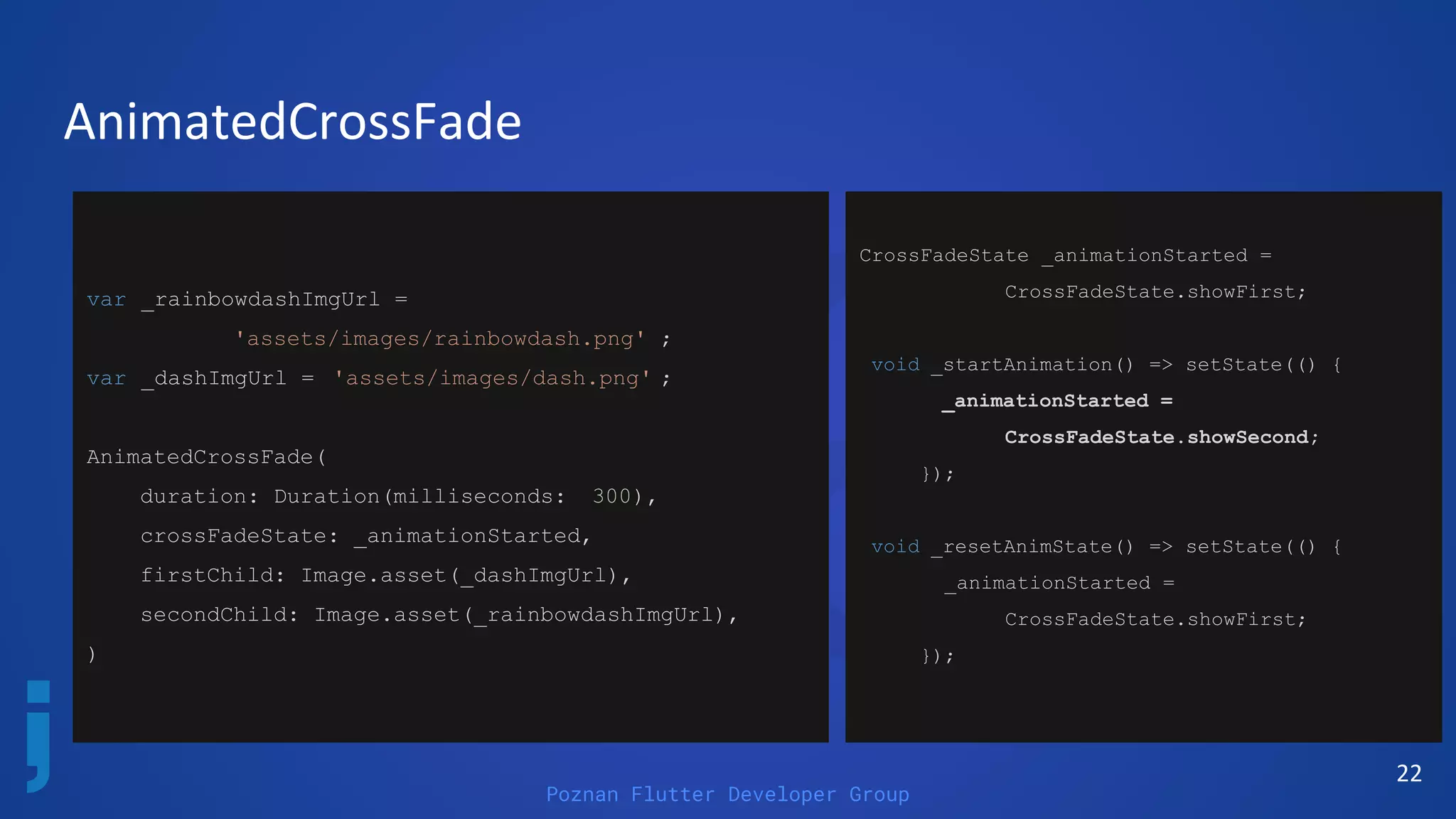 Animations in Flutter | PDF