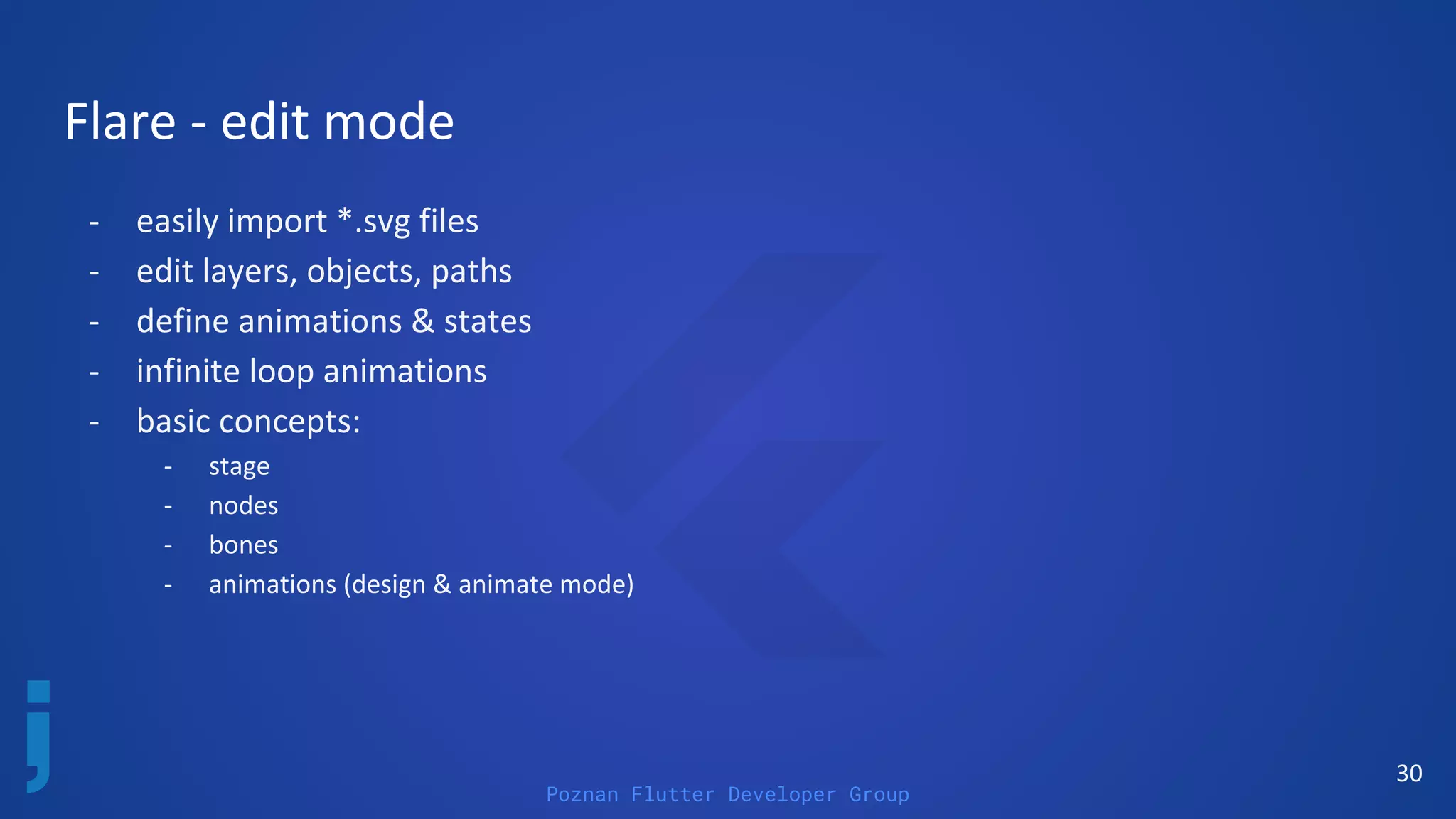 Animations in Flutter | PDF