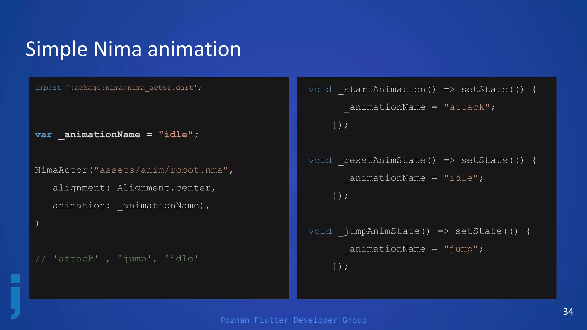 Animations in Flutter | PDF | Web Development | Internet