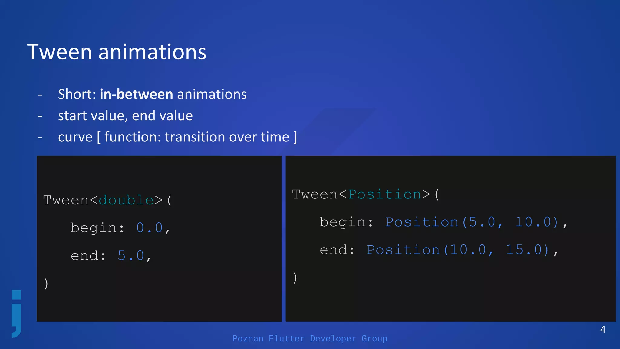 Animations in Flutter | PDF | Web Development | Internet