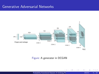 probability functional descent | PDF