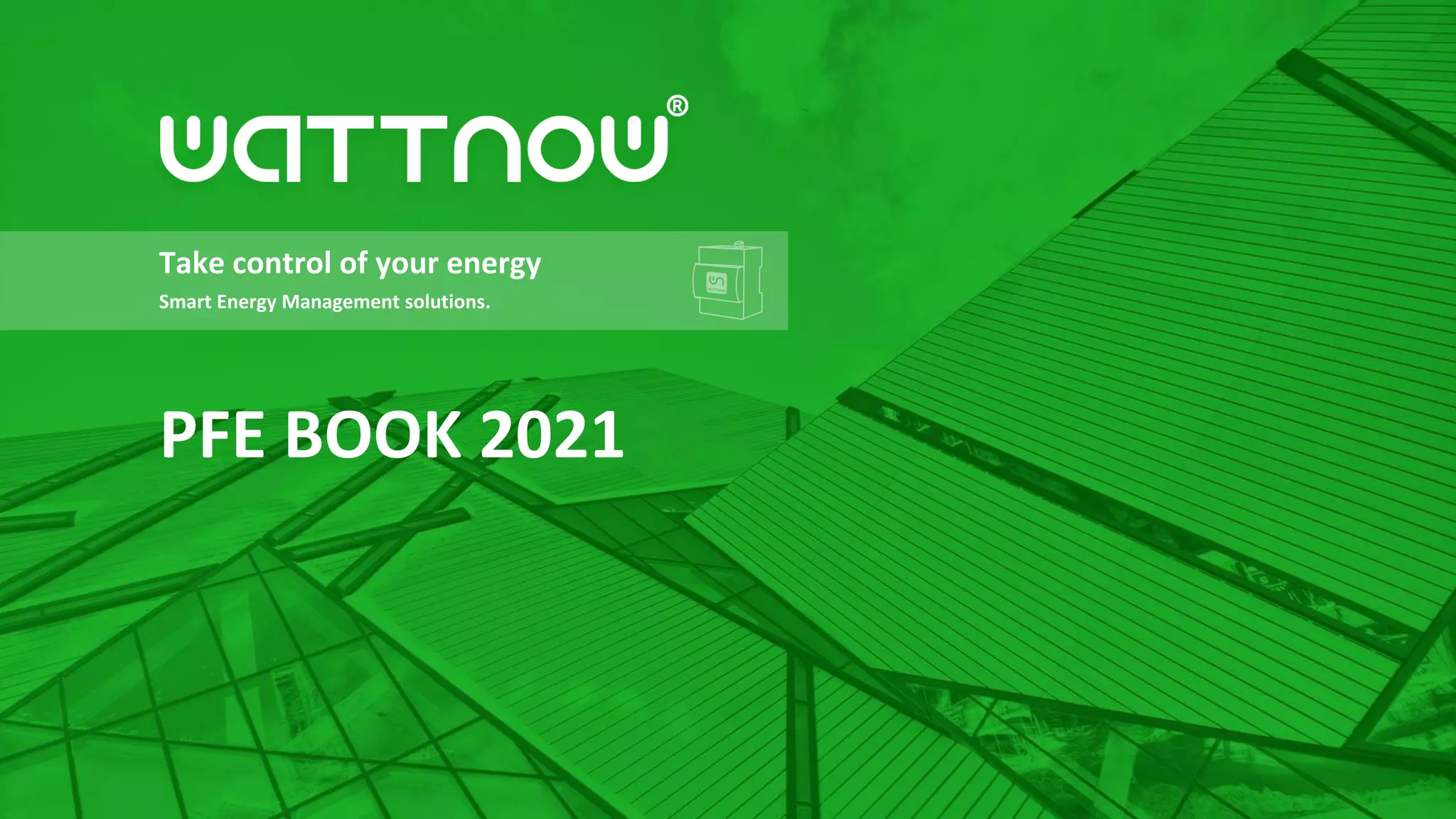 Wattnow PFE Book 2021 | PDF