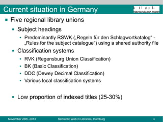 Automatic creation of mappings between classification systems for ...