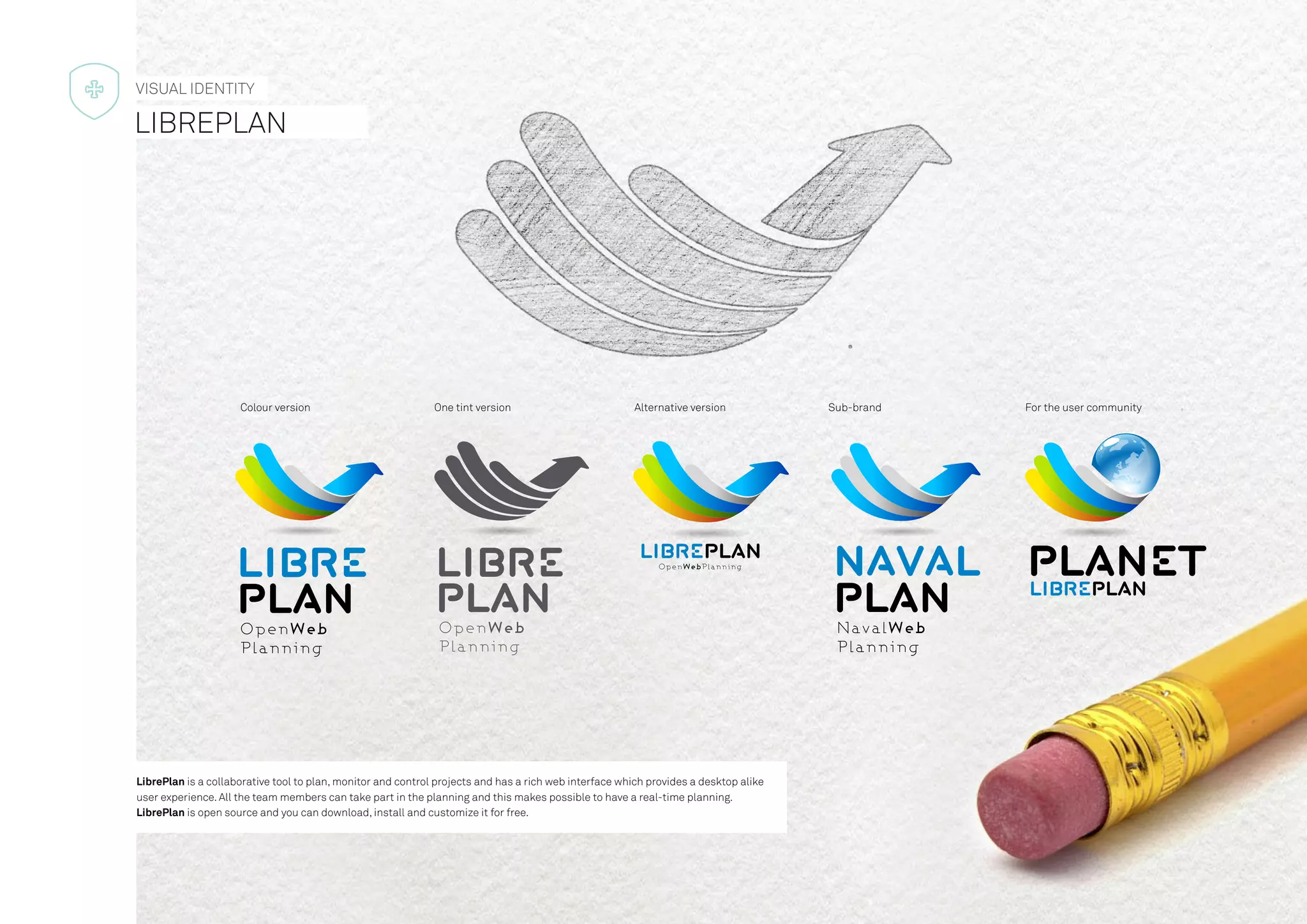 Brochure Visual Identity | PDF | Graphics Software | Computer Software ...