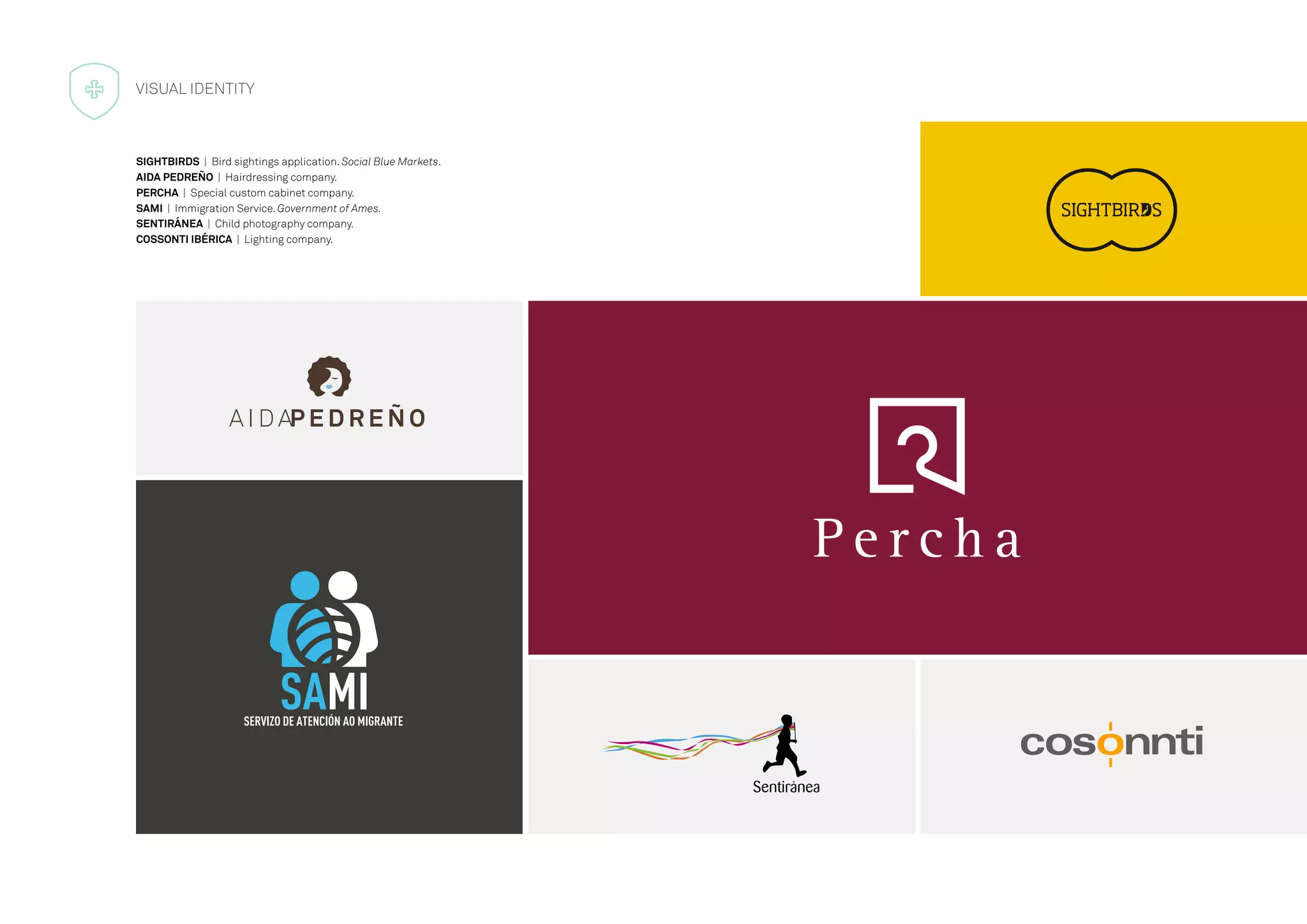 Brochure Visual Identity | PDF | Graphics Software | Computer Software ...