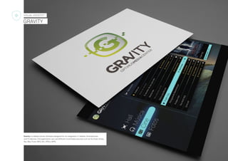 Brochure Visual Identity | PDF | Graphics Software | Computer Software ...