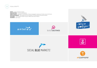 Brochure Visual Identity | PDF | Graphics Software | Computer Software ...