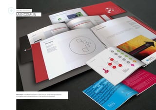 Brochure Visual Identity | PDF | Graphics Software | Computer Software ...