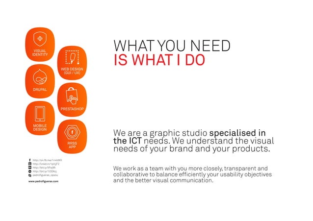Brochure Visual Identity | PDF | Graphics Software | Computer Software ...