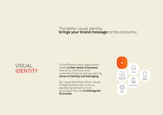 Brochure Visual Identity | PDF | Graphics Software | Computer Software ...