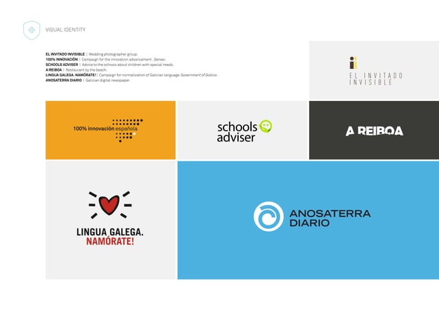 Brochure Visual Identity | PDF | Graphics Software | Computer Software ...