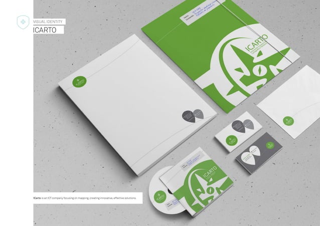 Brochure Visual Identity | PDF | Graphics Software | Computer Software ...
