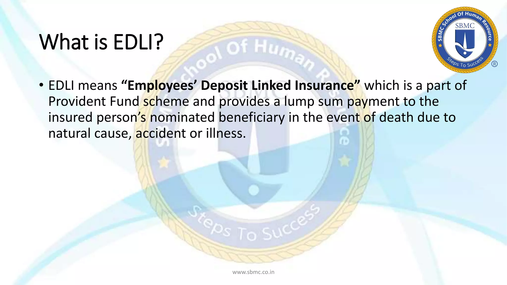 PF ESI employer & employee registration, PF ESI CHALLAN | PPTX