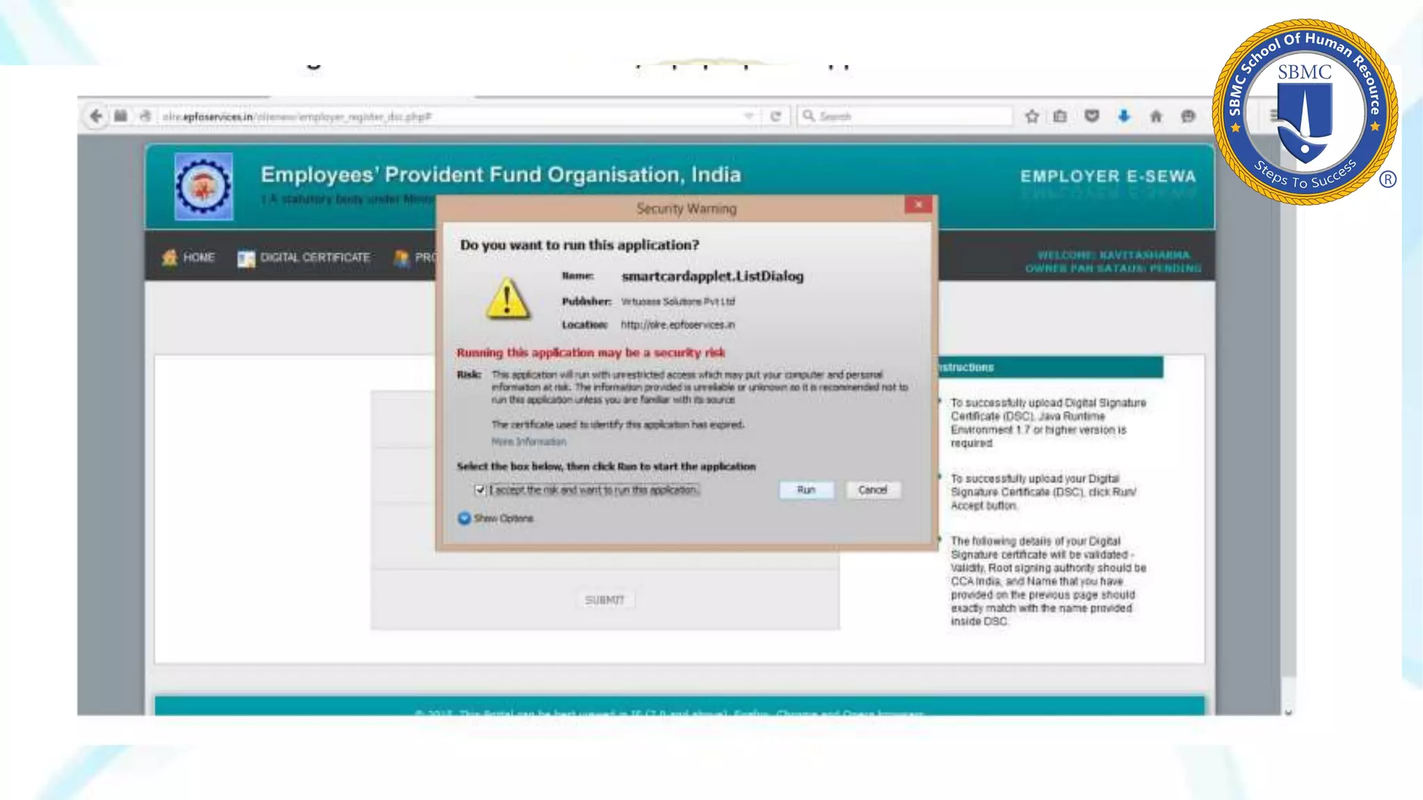 PF ESI employer & employee registration, PF ESI CHALLAN | PPTX