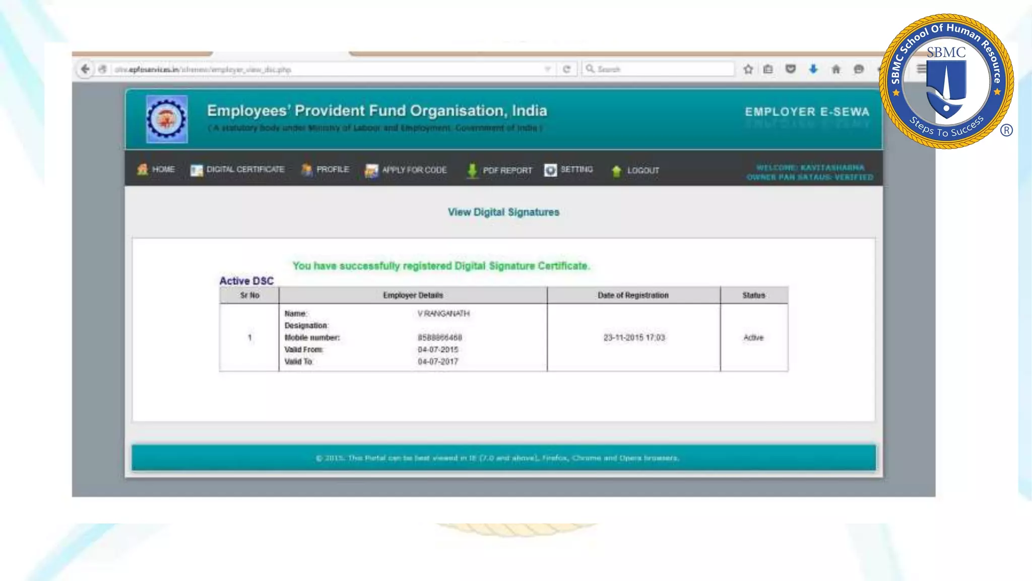 PF ESI employer & employee registration, PF ESI CHALLAN | PPTX