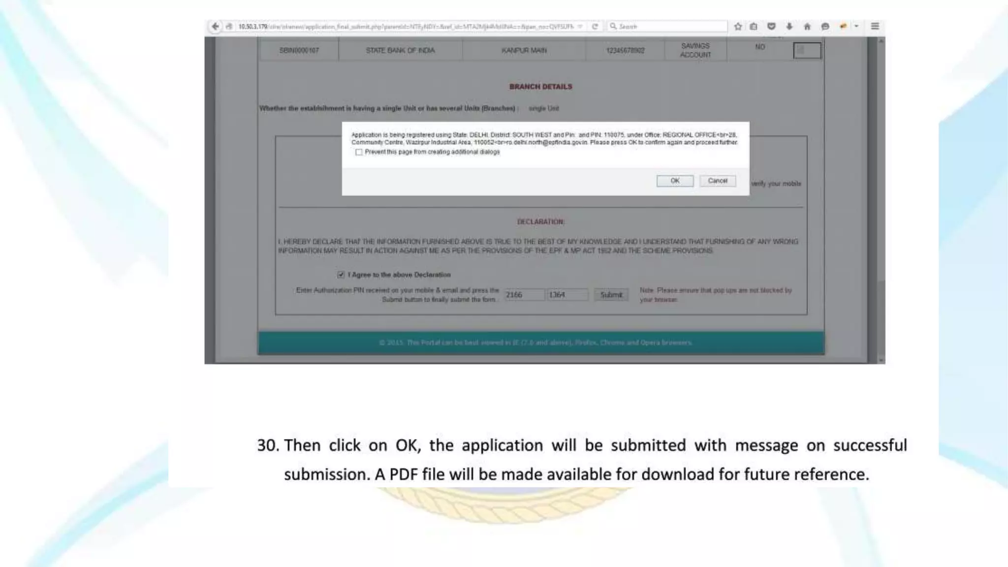 PF ESI employer & employee registration, PF ESI CHALLAN | PPTX