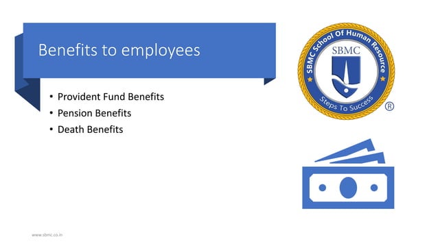 PF ESI employer & employee registration, PF ESI CHALLAN | PPTX