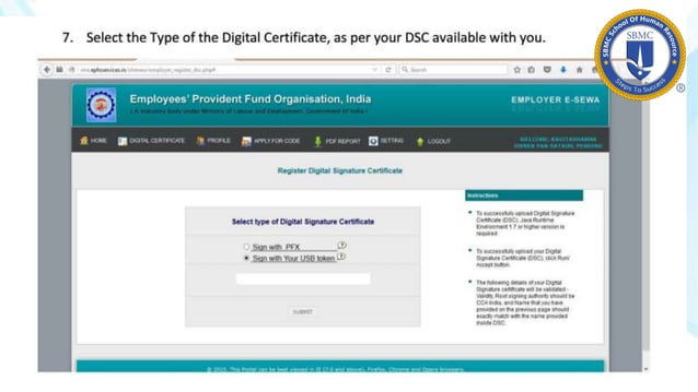PF ESI employer & employee registration, PF ESI CHALLAN | PPTX