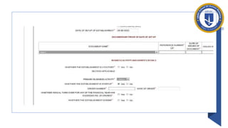 PF ESI employer & employee registration, PF ESI CHALLAN | PPTX