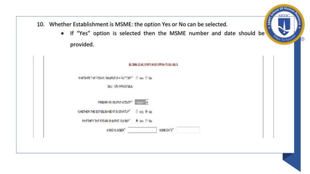 PF ESI employer & employee registration, PF ESI CHALLAN | PPTX