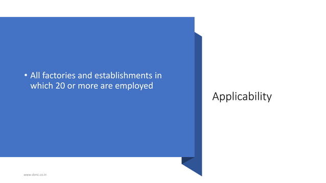 PF ESI employer & employee registration, PF ESI CHALLAN | PPTX