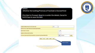 PF ESI employer & employee registration, PF ESI CHALLAN | PPTX
