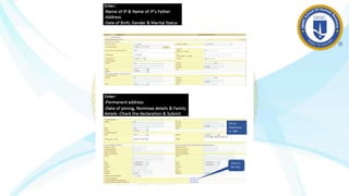 PF ESI employer & employee registration, PF ESI CHALLAN | PPTX