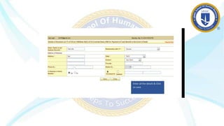 PF ESI employer & employee registration, PF ESI CHALLAN | PPTX