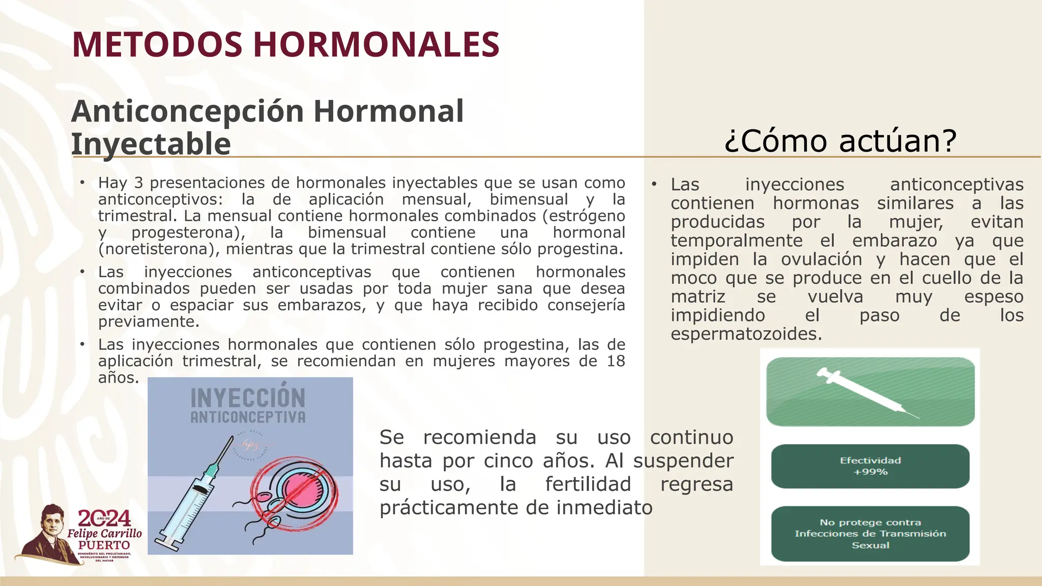 PLANIFICACION FAMILIAR PARA JOVENES expo.pptx | Pregnancy ...