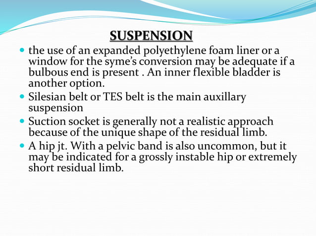 PFFD [proximal femoral focal deficiency] | PPTX