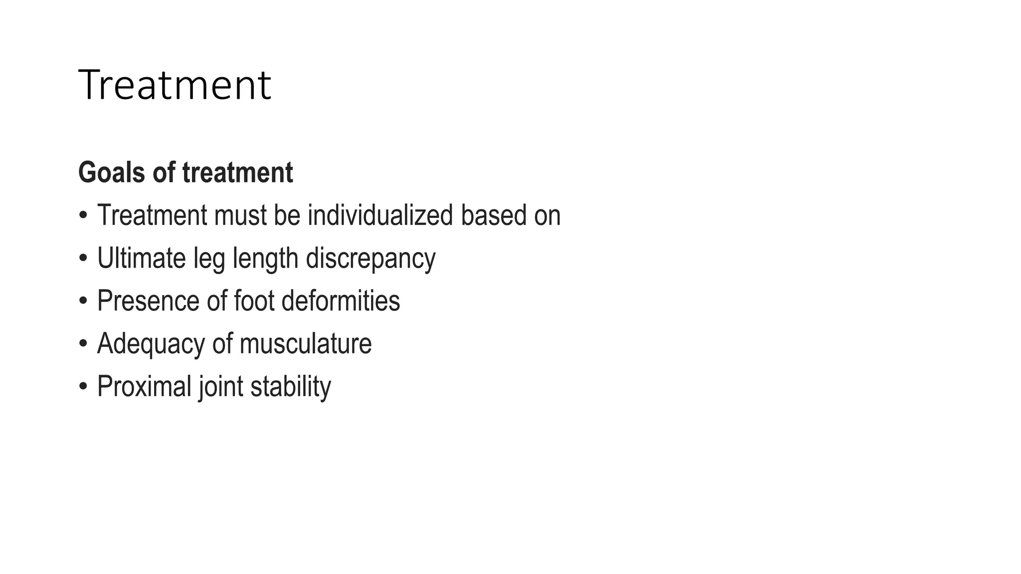 PFFD ie proximal femoral focal deficiency | PPTX