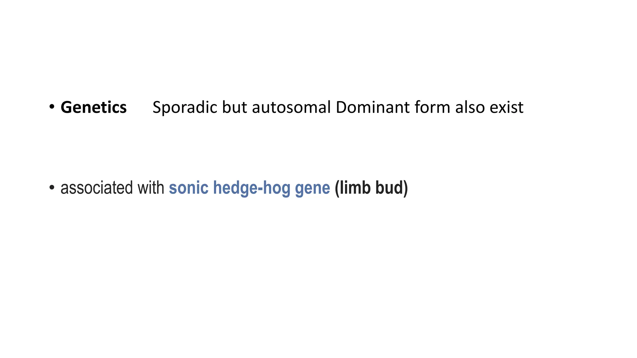 PFFD ie proximal femoral focal deficiency | PPTX