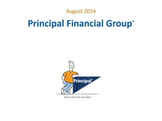 The Principal Financial Group 101 | PPT