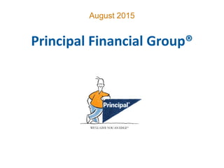 The Principal Financial Group 101 | PPT