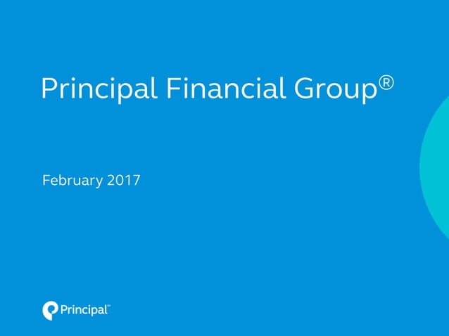 The Principal Financial Group 101 | PPT