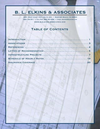 Statement of Qualifications (SOQ) | PDF