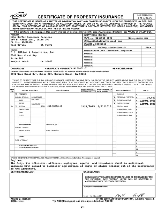 Statement of Qualifications (SOQ) | PDF | Civil Engineering Industry ...