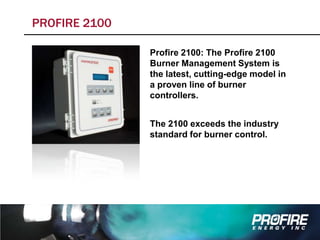 ProFire Presentation | PPTX