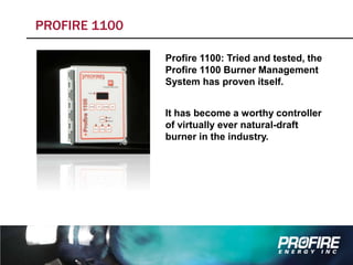 ProFire Presentation | PPTX