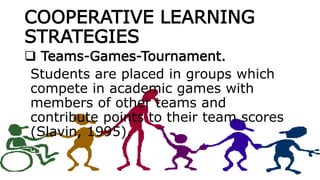 PFIL01- Cooperative Learning | PPTX | Homework and Study | Education