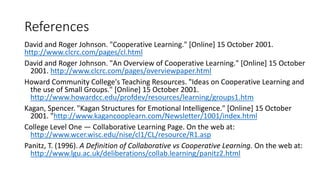 PFIL01- Cooperative Learning | PPTX