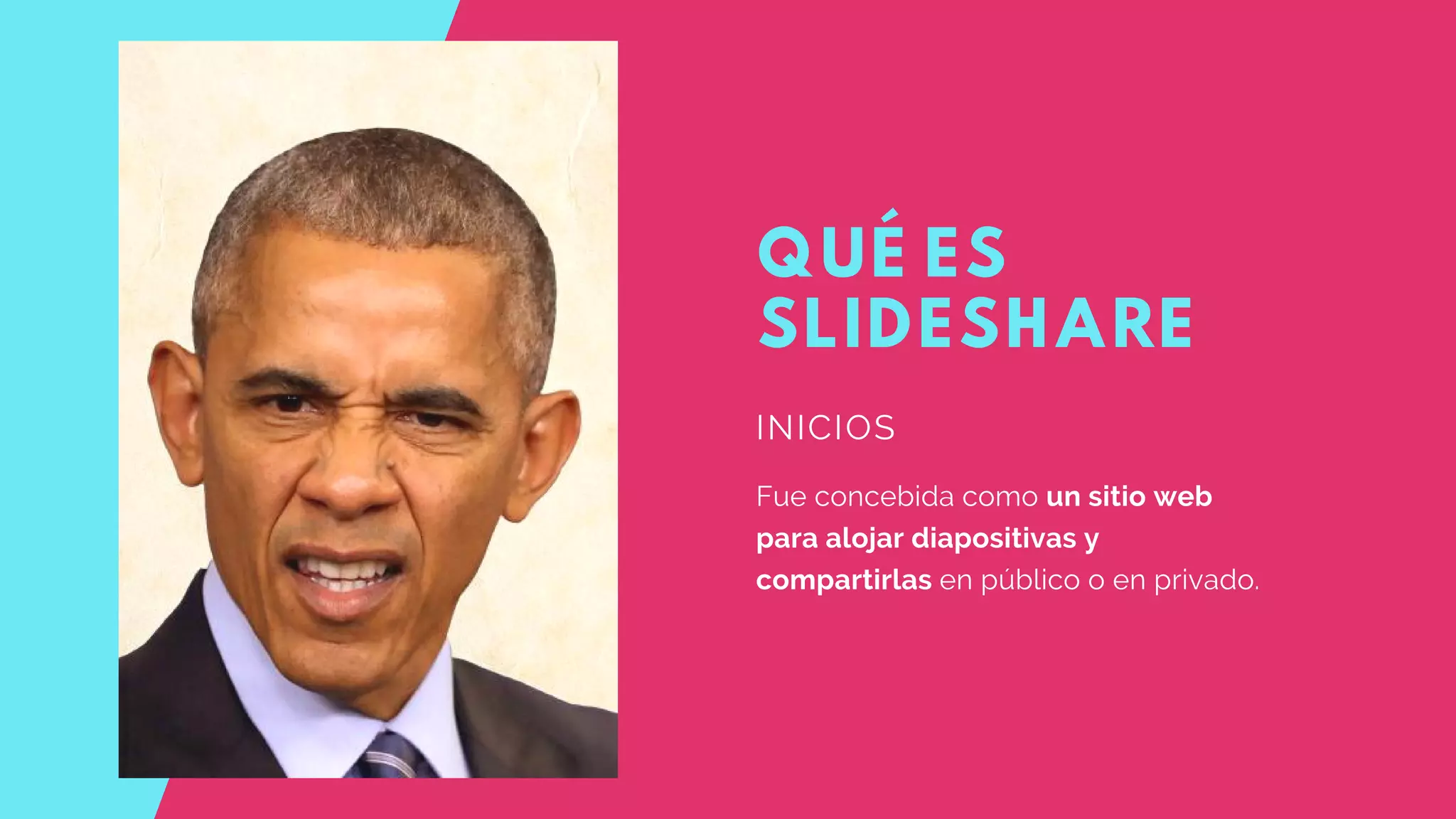 Qué es Slideshare | PDF