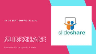 Qué es Slideshare | PDF