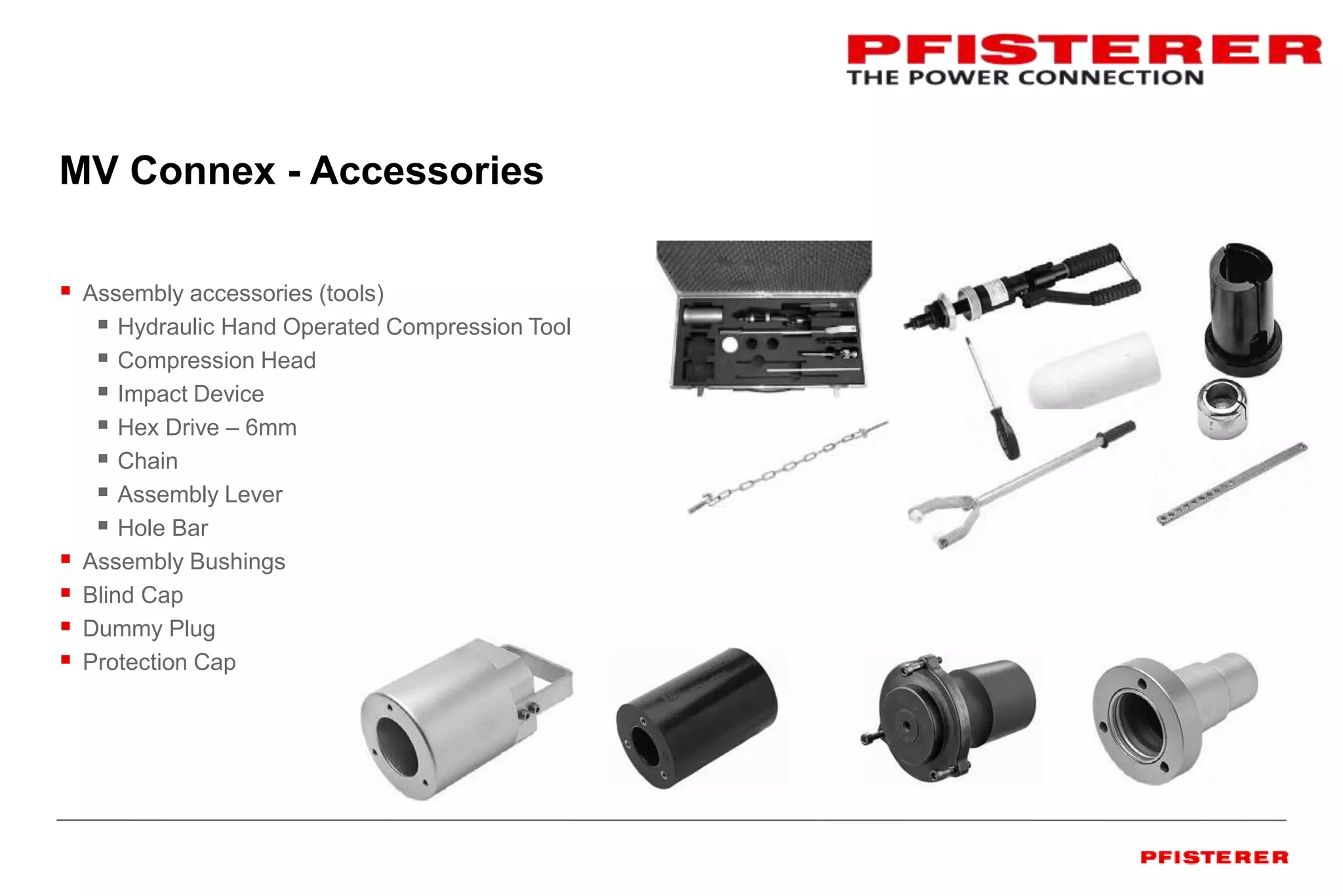 Pfisterer presentation | PPT