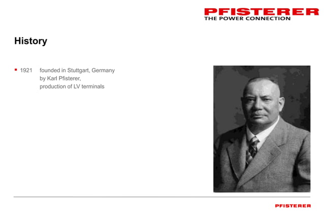 Pfisterer presentation | PPT