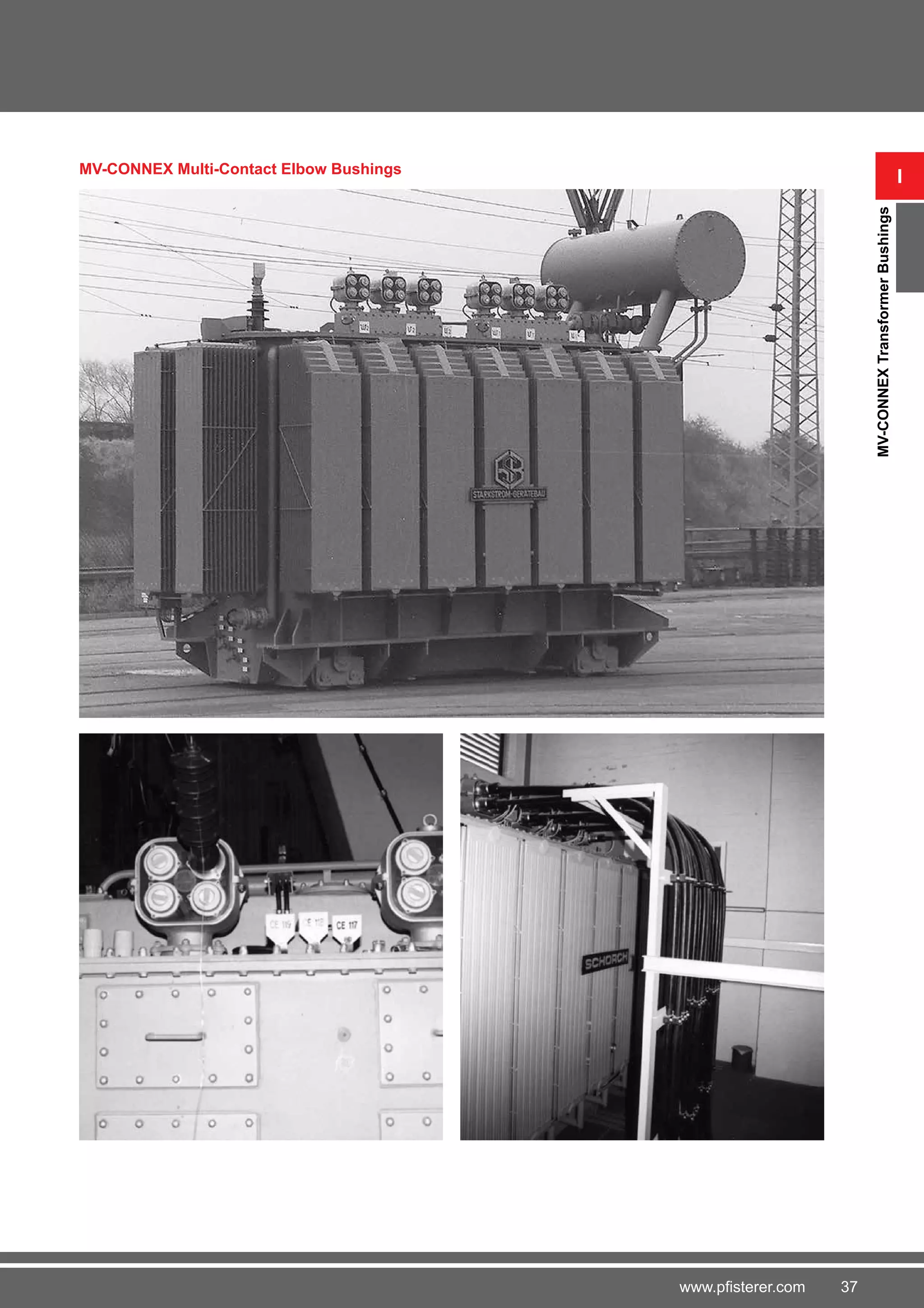 Pfisterer Connex - Cable Connectors & Systems For Medium Voltage ...