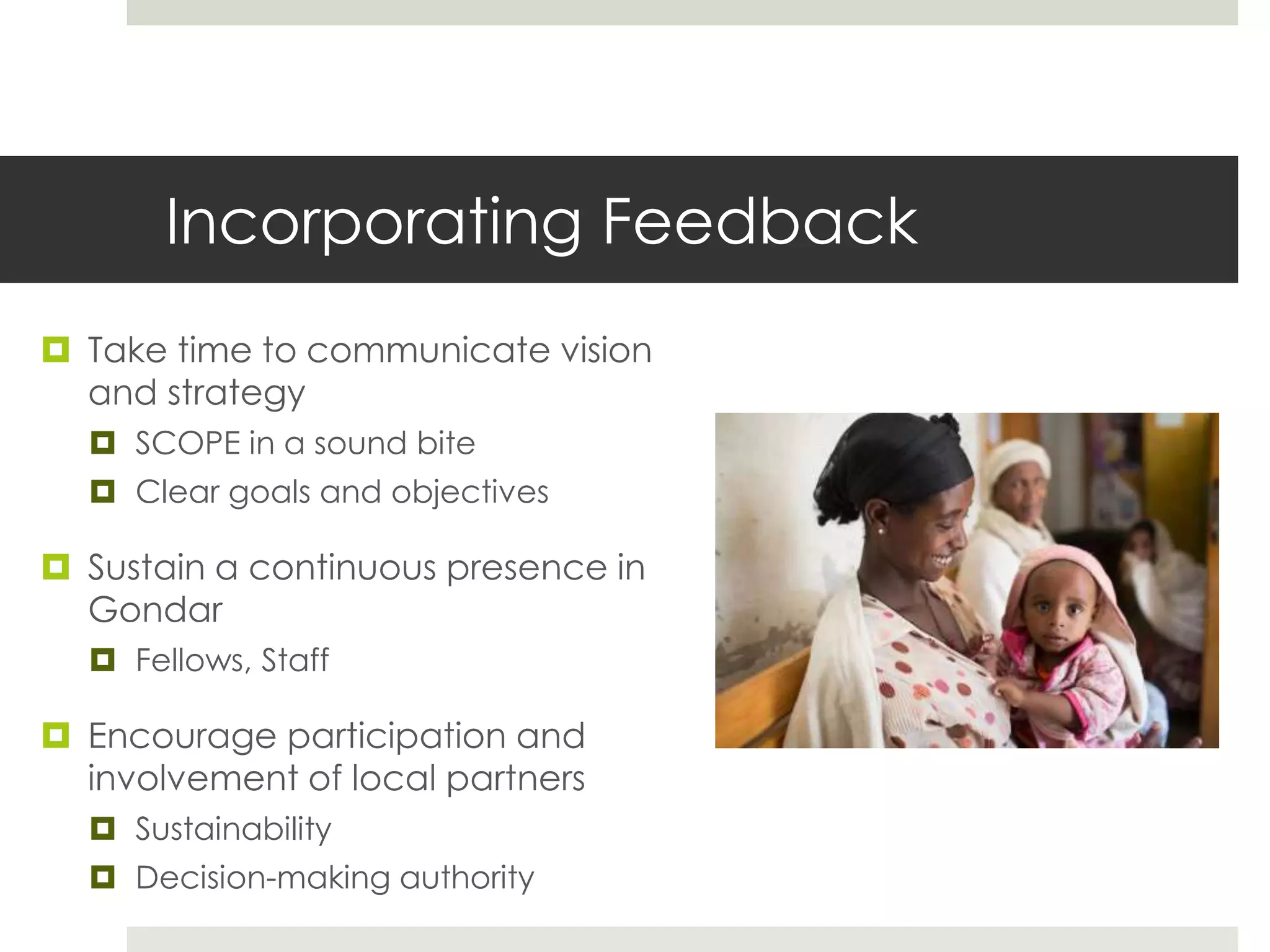 Kate's SCOPE Board Presentation | PPT