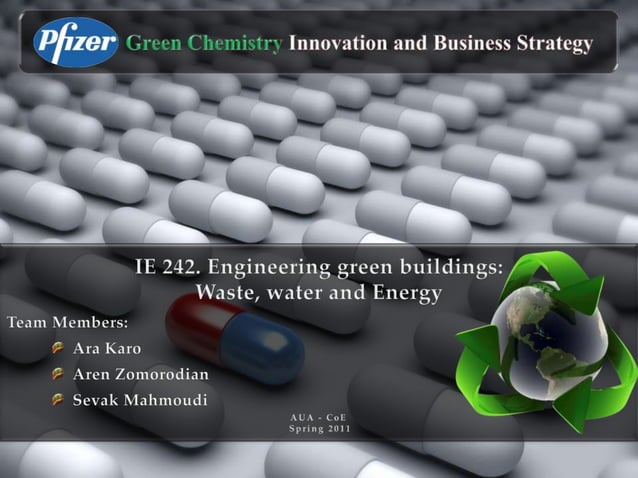 Pfizer Case Study | PPTX | Chemistry | Science